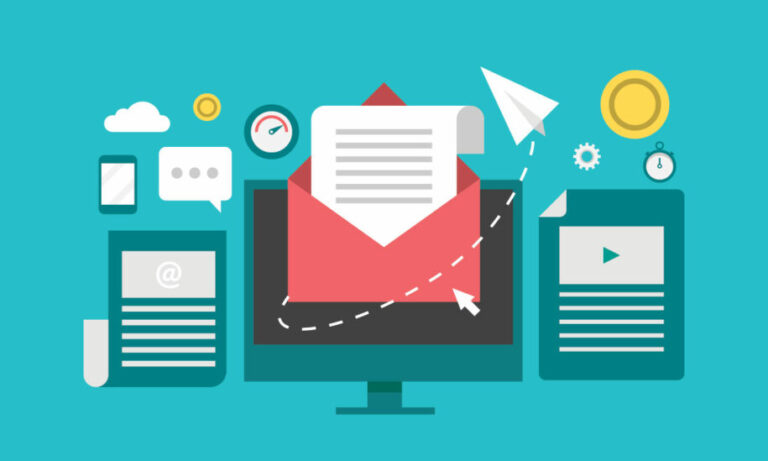 Cách viết email marketing hay không lo “bí ý tưởng” - Tin tức tên miền ...