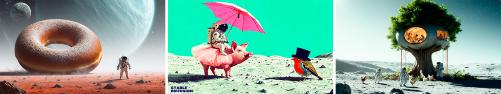 AI tạo ảnh thế hệ mới Stable Diffusion 3 có gì hấp dẫn? - Tin tức tên ...