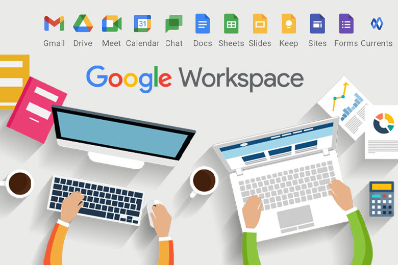 Thông báo điều chỉnh giảm giá dịch vụ Google Workspace - Tin tức tên miền hosting