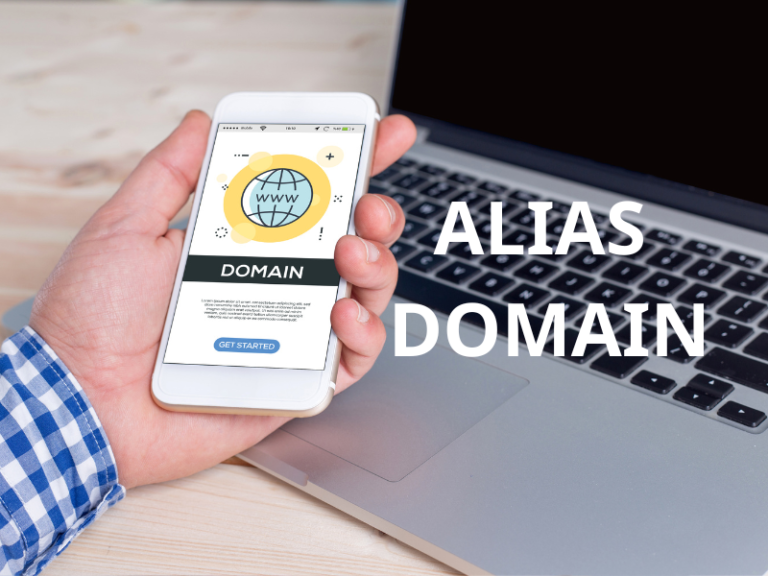 Giải đáp từ A - Z về Alias domain là gì? - Tin tức tên miền hosting