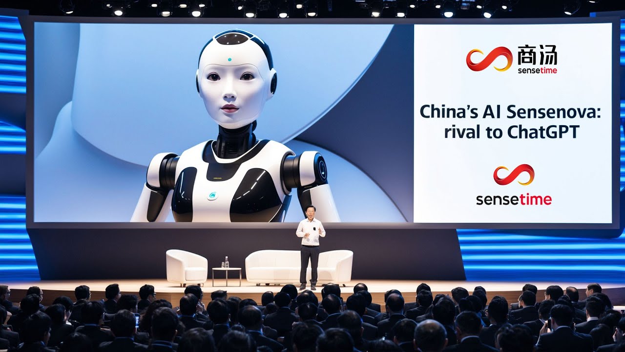 4 điểm mạnh của mô hình AI SenseNova 5.5 bạn cần biết - Tin tức tên ...