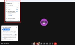 Google Meet - 7 Điều không thể bỏ qua & HDSD